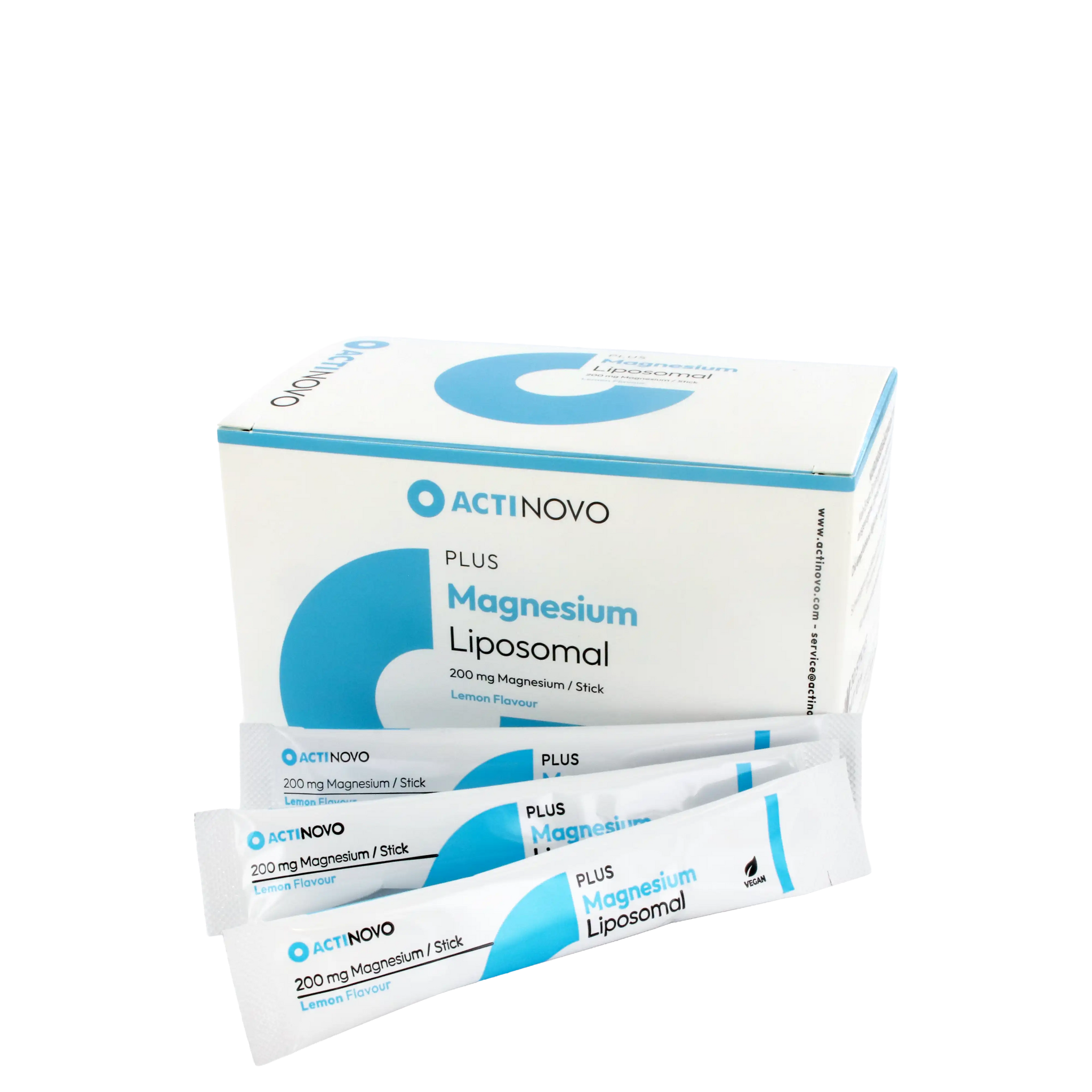 Magnesium Sticks Liposomal | Flavoured 200