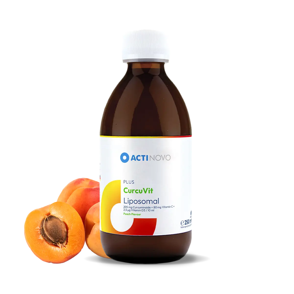CurcuVit Liposomal | Flavored 205